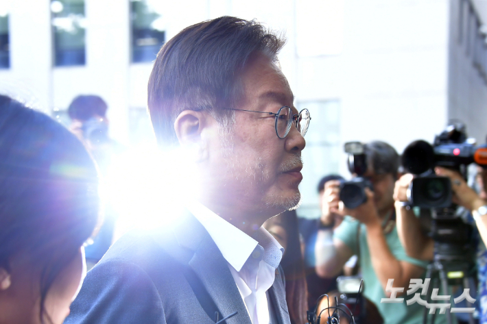 이화영 대북송금 검찰 조서 부동의…법정서도 입장 번복 노컷뉴스