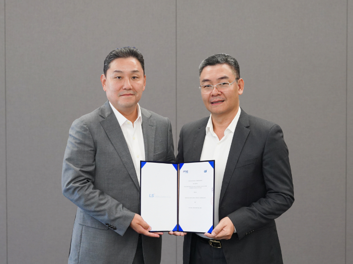 Ls전선아시아 베트남과 해저케이블 사업 협력 Mou 노컷뉴스