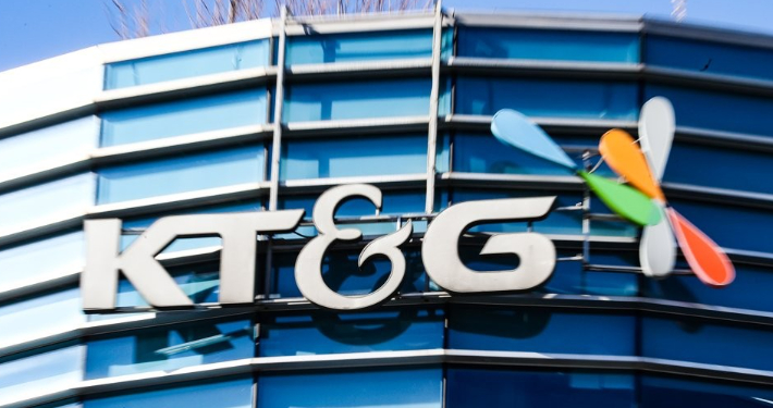 KT&G, 3분기 매출 1조 6895억 원…역대 최대 분기 매출 - 노컷뉴스