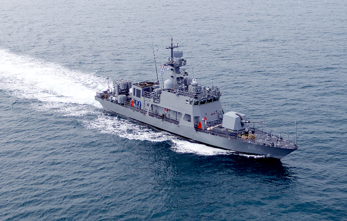 HJ중공업, 'K-방산 영업력 확대' 해외시장 넘본다 - 노컷뉴스