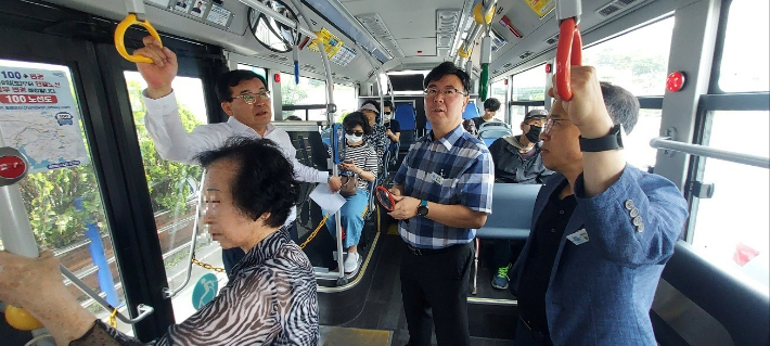 SRT·S-BRT·버스노선 개편…쉼없이 달린 창원시 교통정책 - 노컷뉴스