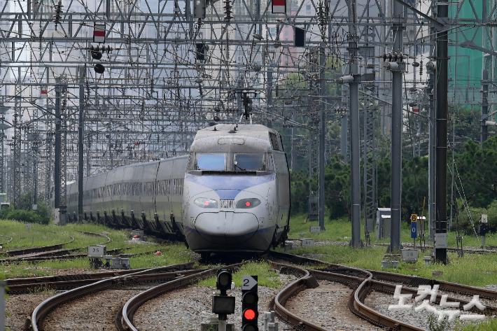 중앙선 KTX-이음 29일부터 서울역까지 연장 - 노컷뉴스