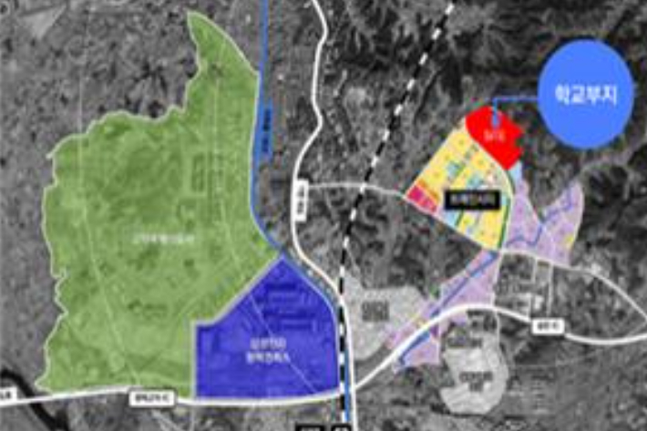 '반도체 메가 클러스터'에 622조 투자…판교‧수원‧평택 R&D 거점 구축 - 노컷뉴스