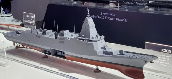 기술 우위 아닌 '도덕성 타격'…KDDX 퇴출 위기 'HD현대' - 노컷뉴스