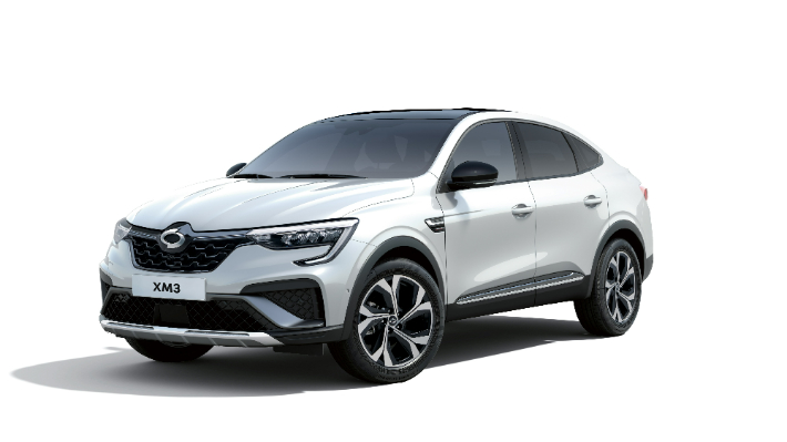 르노 XM3, 모로코서 '올해의 자동차' 수상 - 노컷뉴스