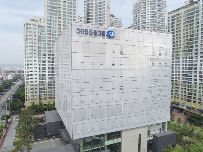DGB금융 2023년 당기순이익 3878억 원…전년 대비 3.4% 감소 - 노컷뉴스