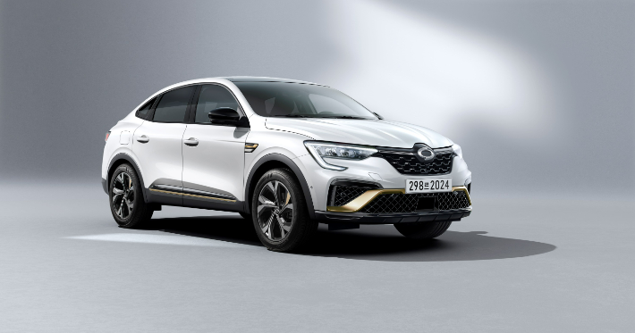 "전기차 효율과 내연기관의 편리함"…XM3 하이브리드 인기 - 노컷뉴스