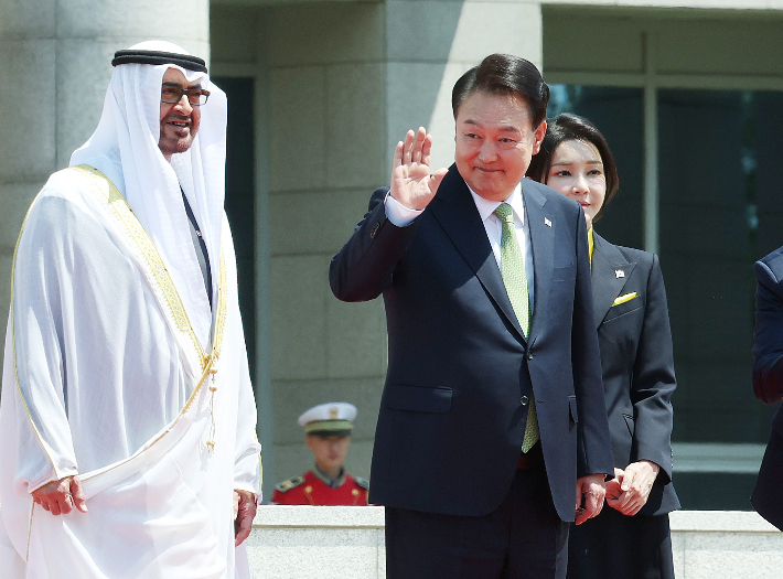 [속보]한 Uae 포괄적경제동반자협정 체결…아랍 국가와 최초 노컷뉴스