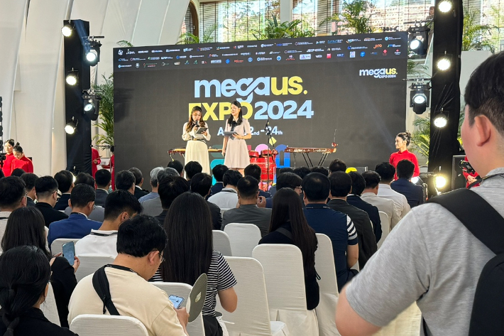 한-베 스타트업 교류의 장, 'MEGA US EXPO 2024' 호찌민서 개막 - 노컷뉴스