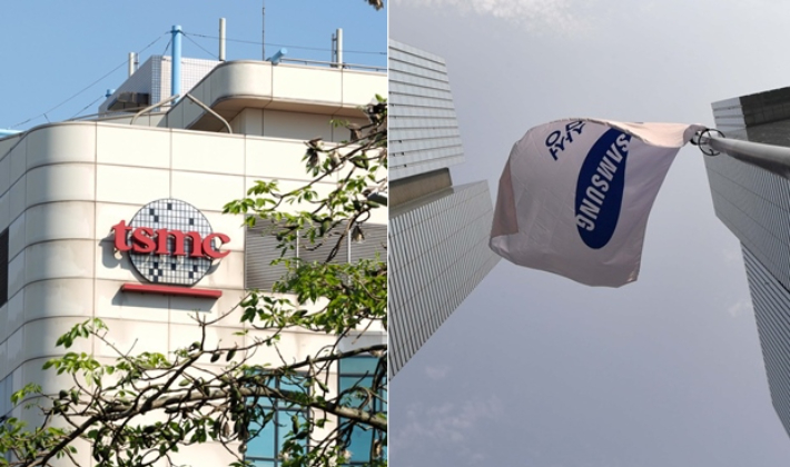 "삼성·TSMC, UAE에 반도체공장 설립 논의" - 노컷뉴스