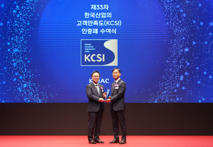 금호타이어, KCSI 승용차타이어부문 20년 연속 1위 - 노컷뉴스