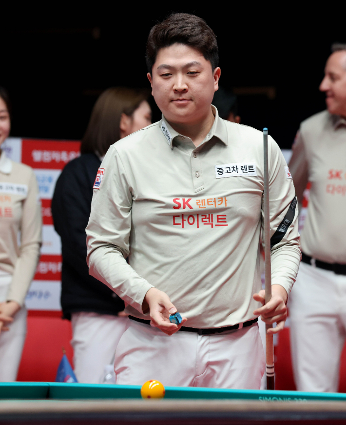 PBA 팀 리그 SK렌터카, 파이널 직행한다…PS 진출팀도 확정 - 노컷뉴스