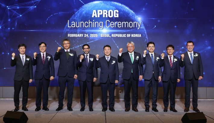 한수원 'APR 노형' 기반 세계 최초 국제기관 설립 - 노컷뉴스