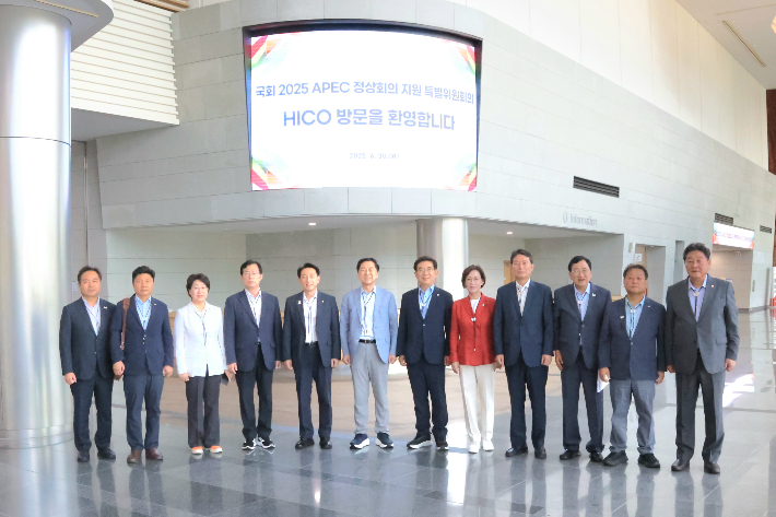 주낙영 경주시장, 국회 APEC 특위에 "포스트 APEC 지원" 호소 - 노컷뉴스