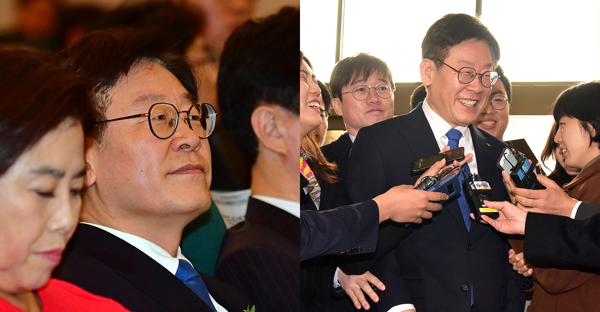 이재명 Vs 경찰…이번엔 뇌물혐의 놓고 大격돌 노컷뉴스