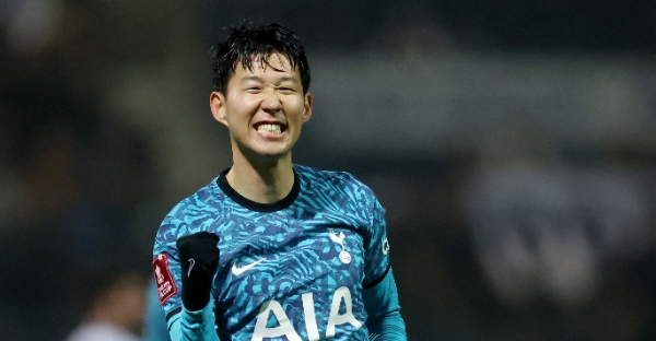 'AGAIN 해트트릭'…토트넘 손흥민, EPL '100호골 정조준' - 노컷뉴스